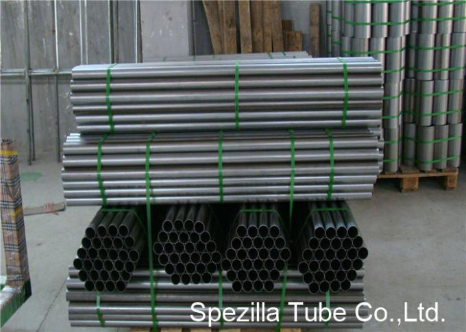 Legen Sie Rohr des Edelstahl-5S, ungetemperte Austenit geschweißte ...